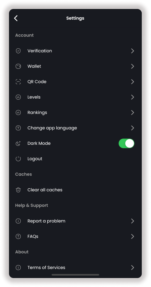 Modern TikTok/Dubsmash - Android/iOS by vativeApps | CodeCanyon